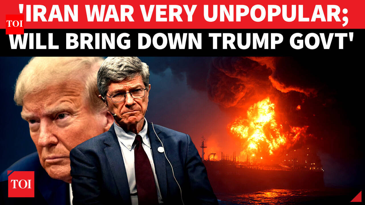 ‘Americans Will Bring Down Trump’: Jeffrey Sachs Predicts COLLAPSE Of ...