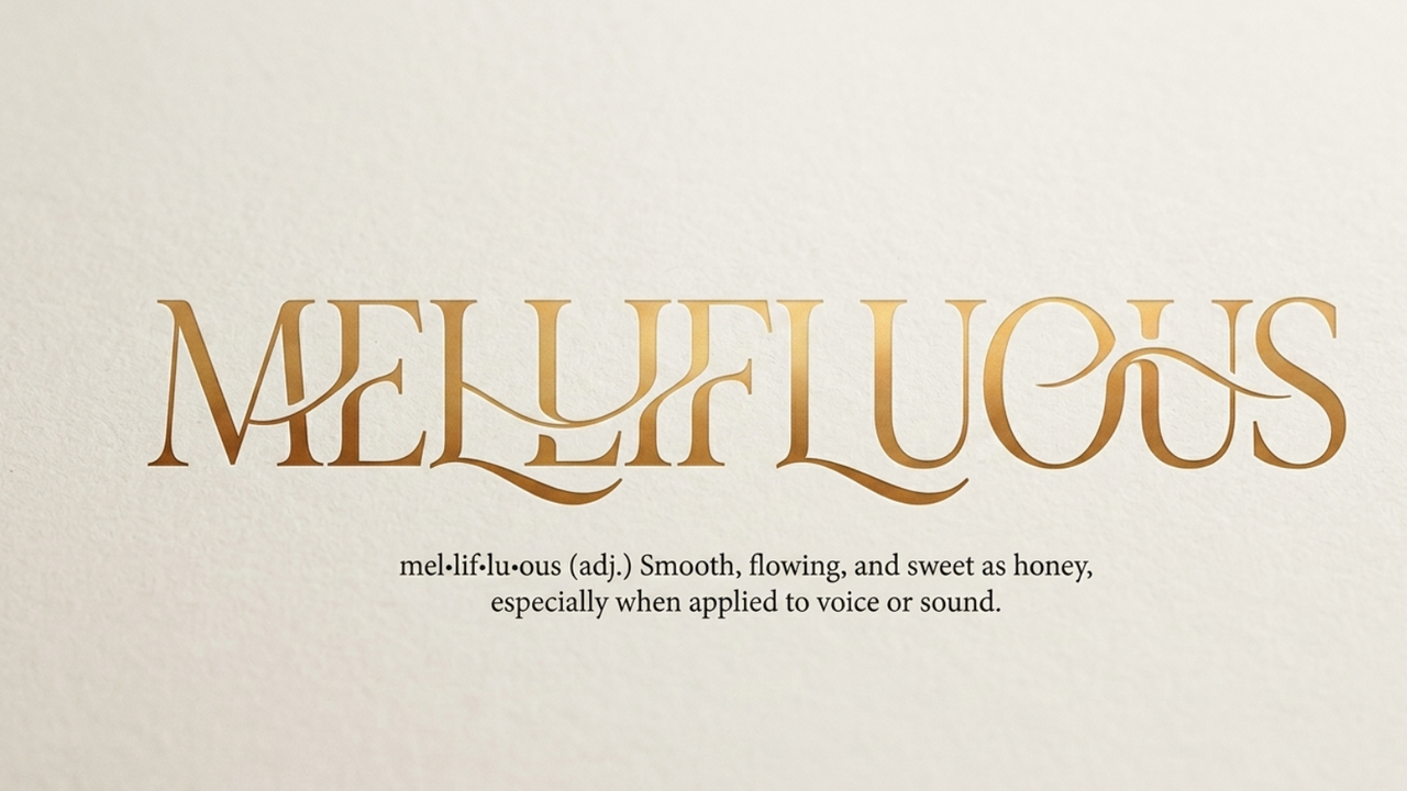 What Does Mellifluous Mean? Definition, Uses & Examples