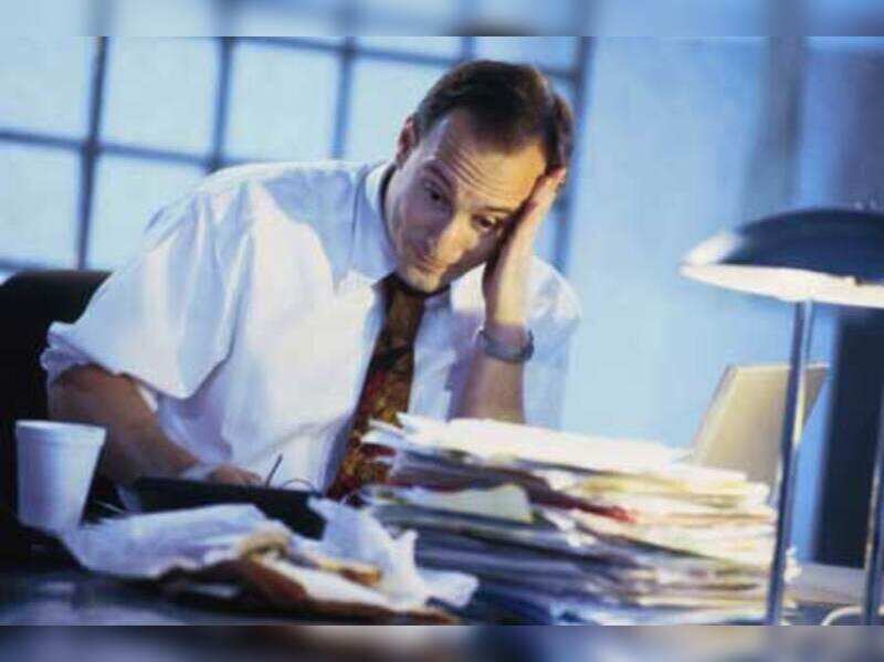 Prolonged work hours harm health - Times of India