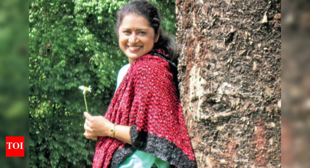 Tollywood's favorite mommy: Sandhya Janak | Telugu Movie News - Times ...