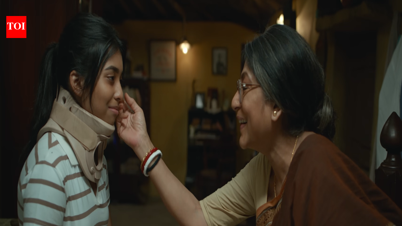 Pratyabartan Movie Review: Strong performances lift an otherwise uneven ...