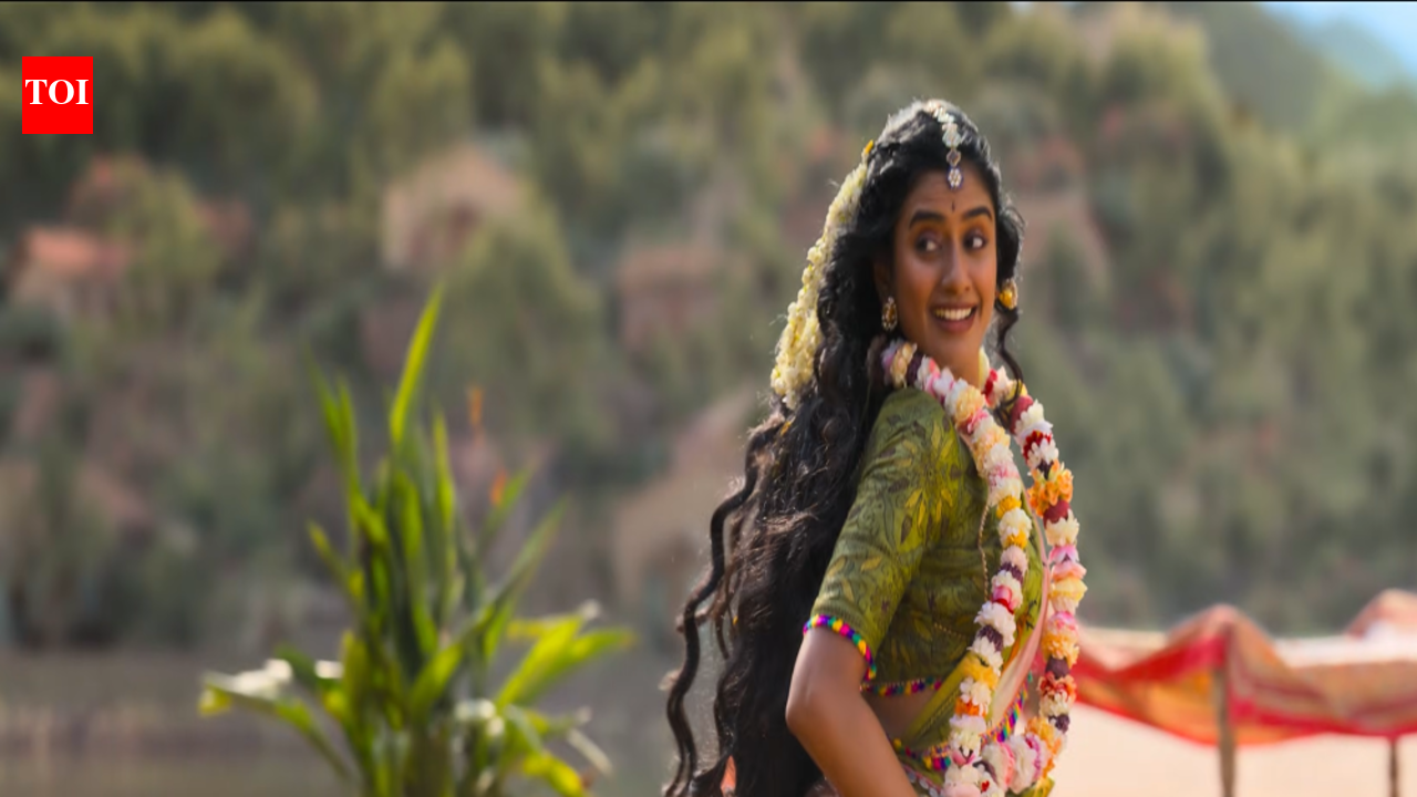 Krishnavataram Part 1: The Heart Movie Review: Grand visuals lift a ...