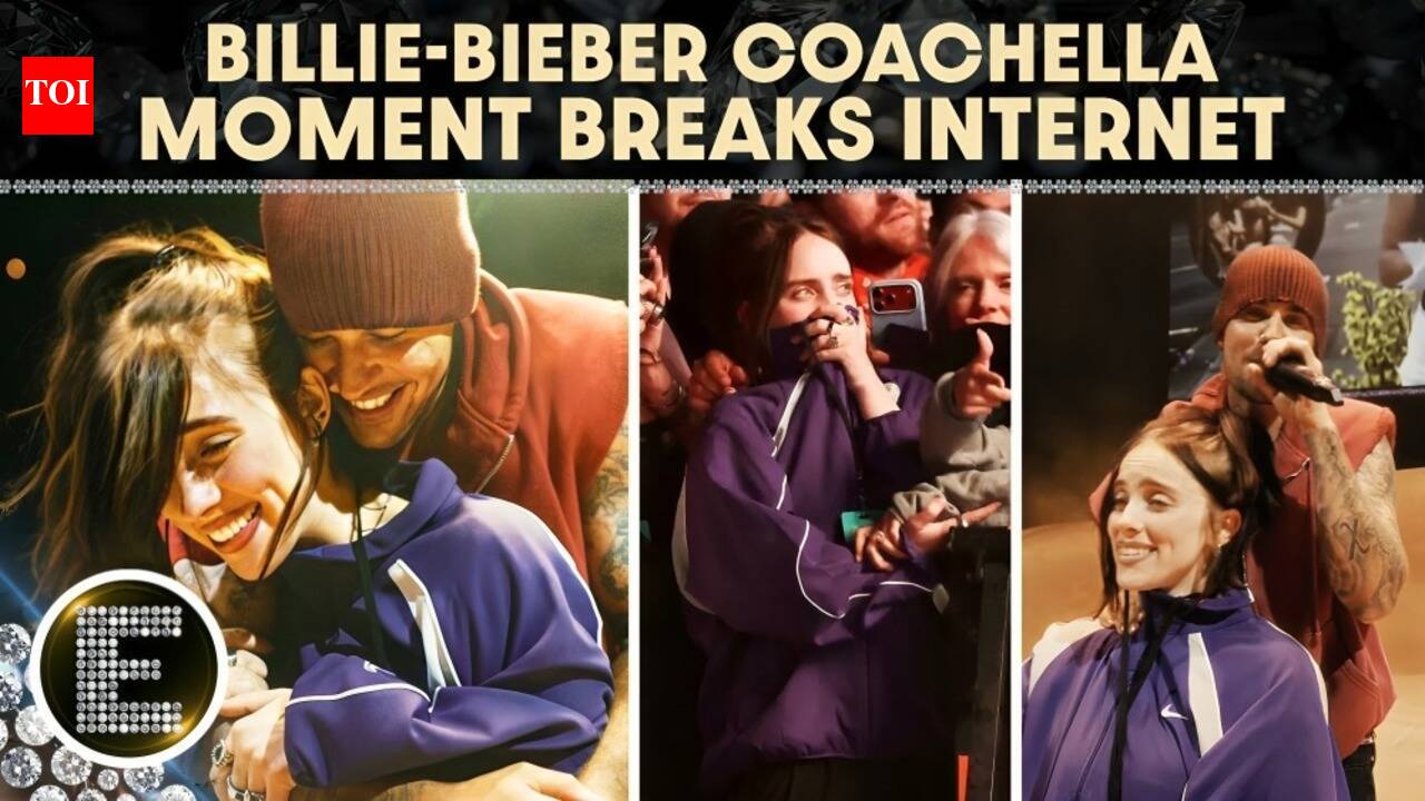 Justin Bieber: Billie Eilish's Emotional Moment as Justin Bieber's 'One ...