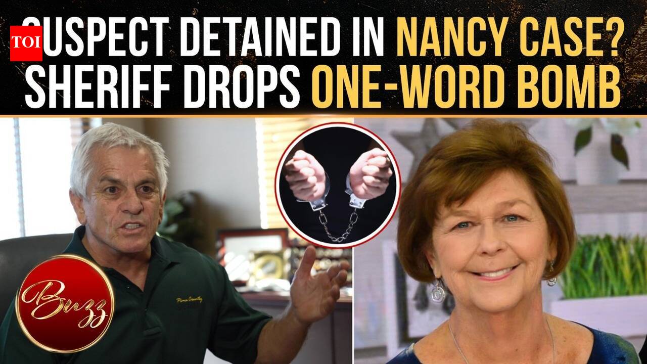 Nancy Guthrie Case TWIST: ‘Suspect Detained’ Claim Sparks Chaos ...