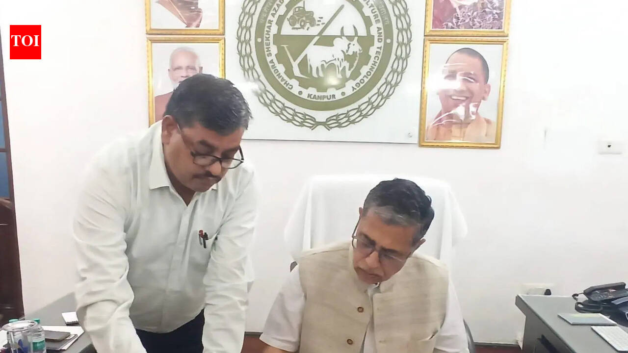 New VC outlines priorities for CSA University students, farmers and ...