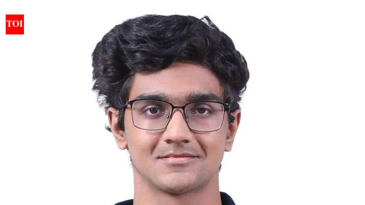 4 from Raj in top 20 ofJEE Main, 26 score 100 | Jaipur News - The Times ...