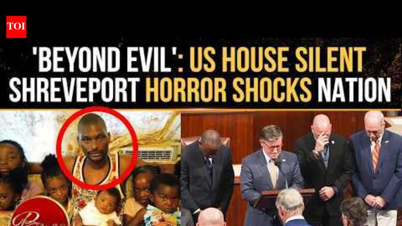 Louisiana Horror Shakes US House, Governor Landry Steps In With Relief