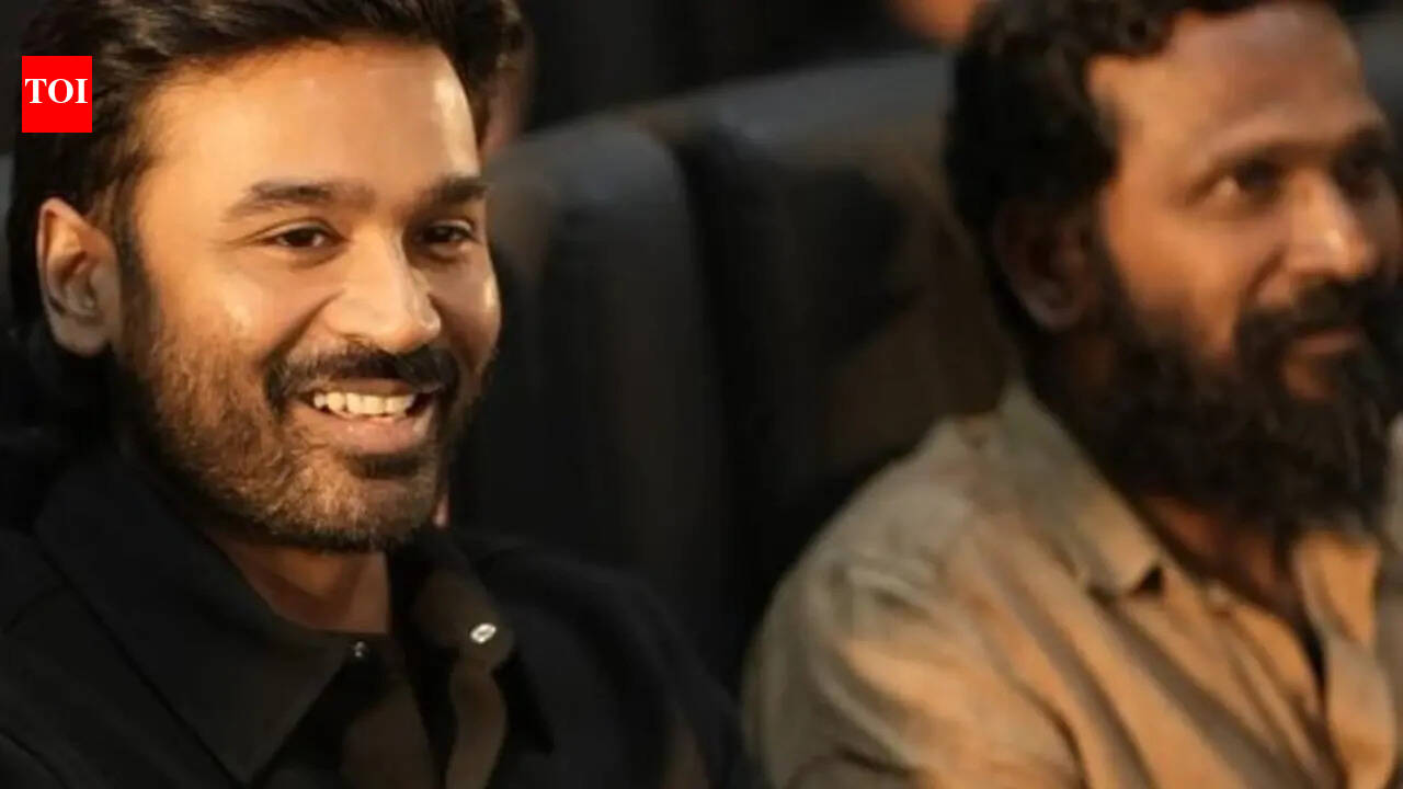 Dhanush teases 'Vada Chennai 2'; 'Kara' actor says, 'It will come with ...