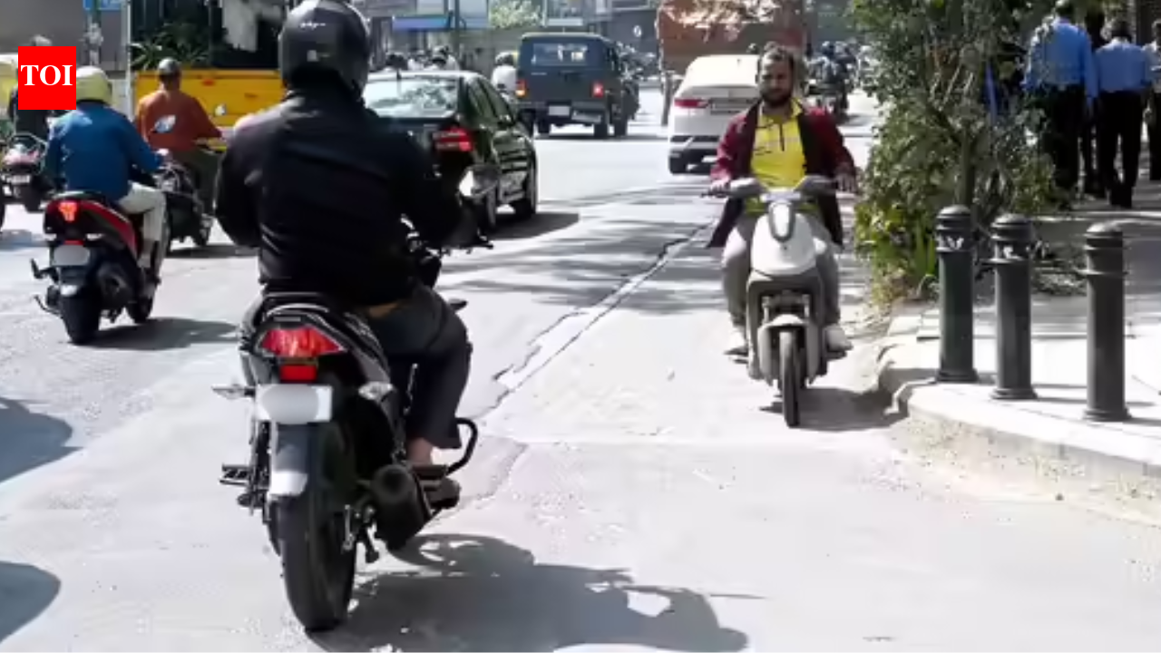 Kolkata Motorcycle Ban: After outrage, EC flip-flop on motorcycle ban ...
