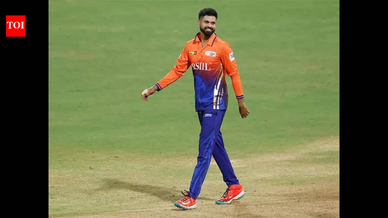 Suryakumar Yadav: T20 Mumbai League 2026: Suryakumar Yadav, Shreyas ...