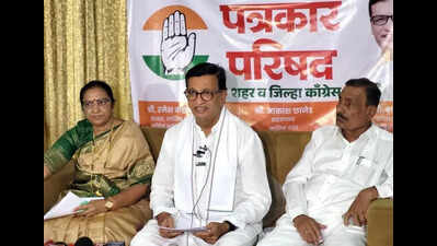 Women’s quota was BJP’s power play, not empowerment: Thorat | Nashik ...