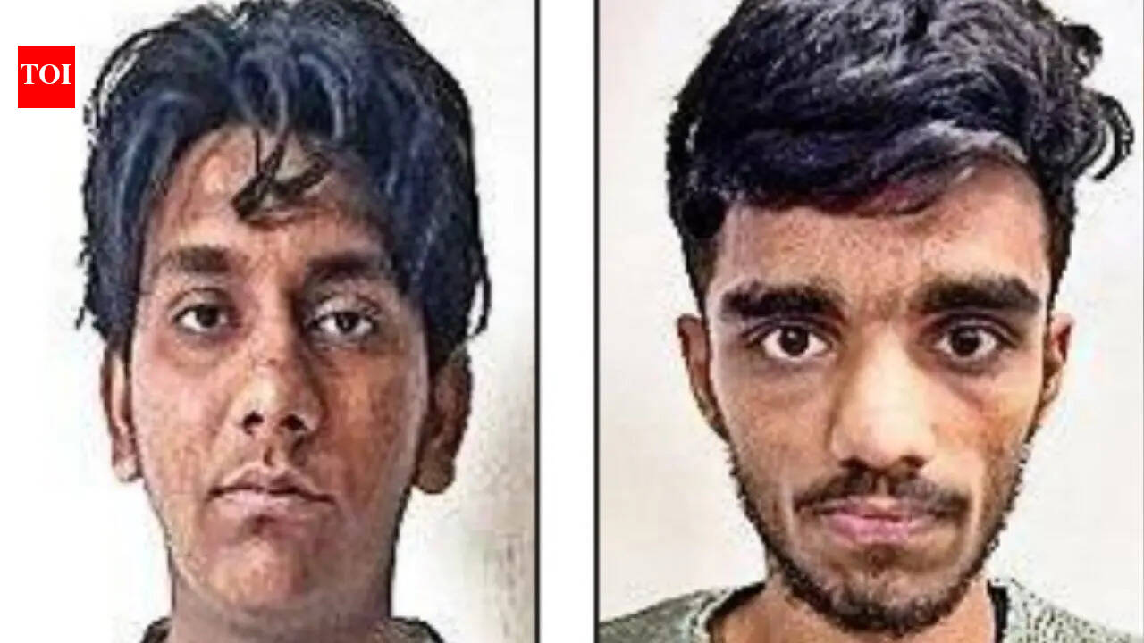 Up Ats Arrest: Delhi resident among 2 held by UP ATS for links with ISI ...