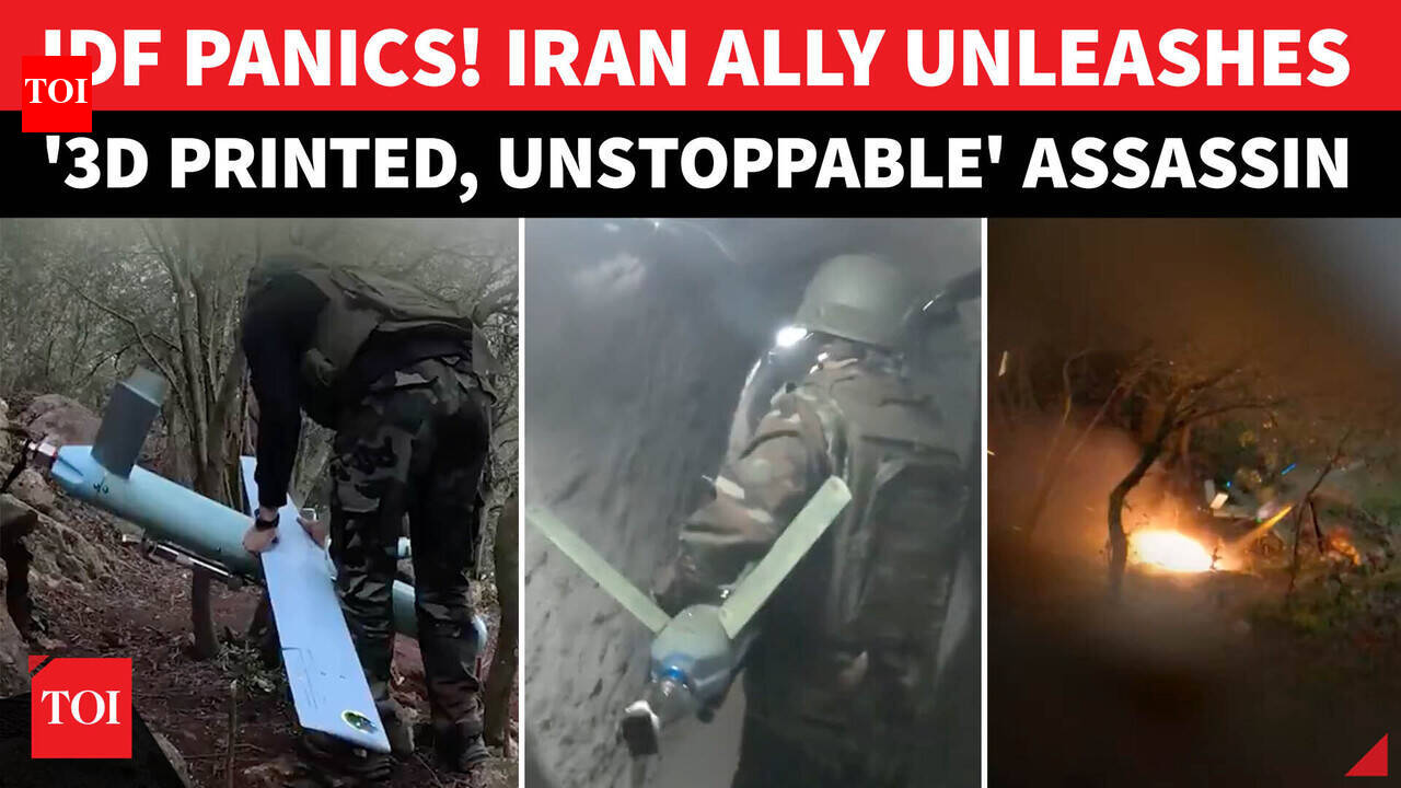 Netanyahu’s NIGHTMARE! Hezbollah's 'Ukraine-Inspired' UNSTOPPABLE ...