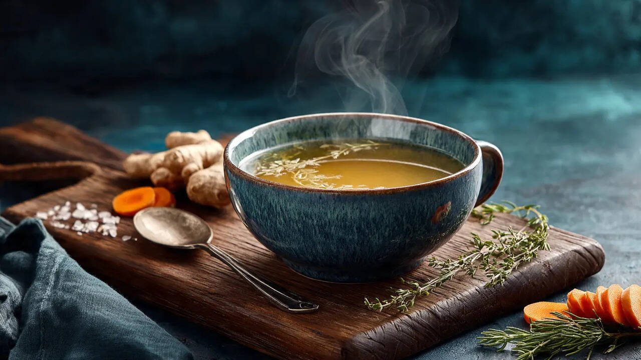 Feeling Unwell? These Simple Healing Recipes Can Comfort Your Body And ...