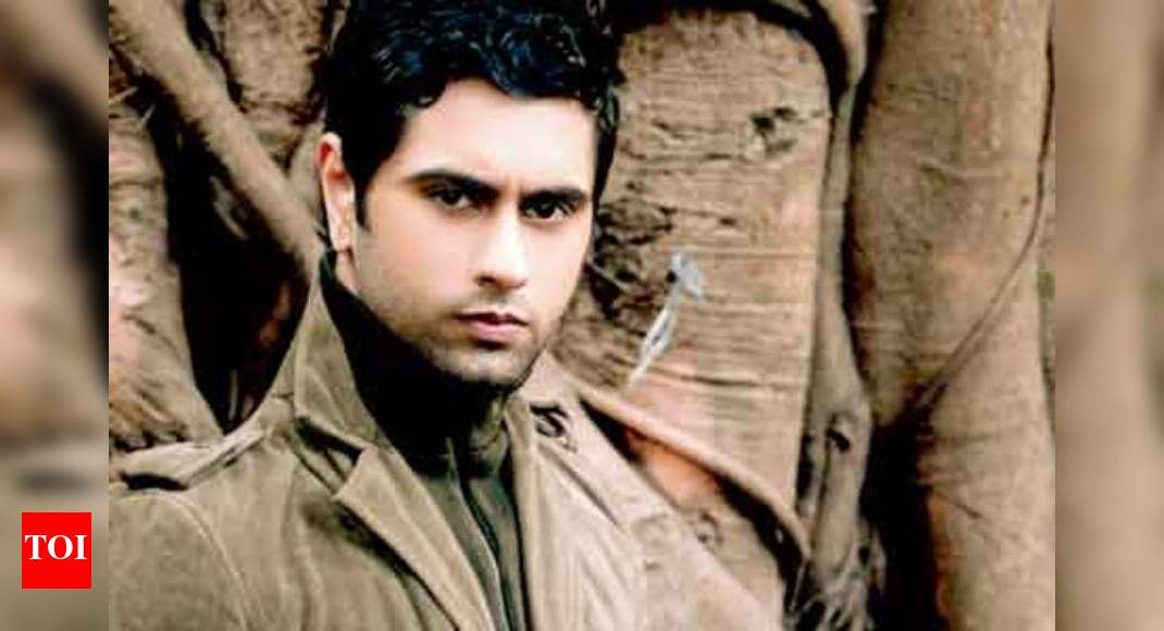 Ankit Gera in a lead role - Times of India