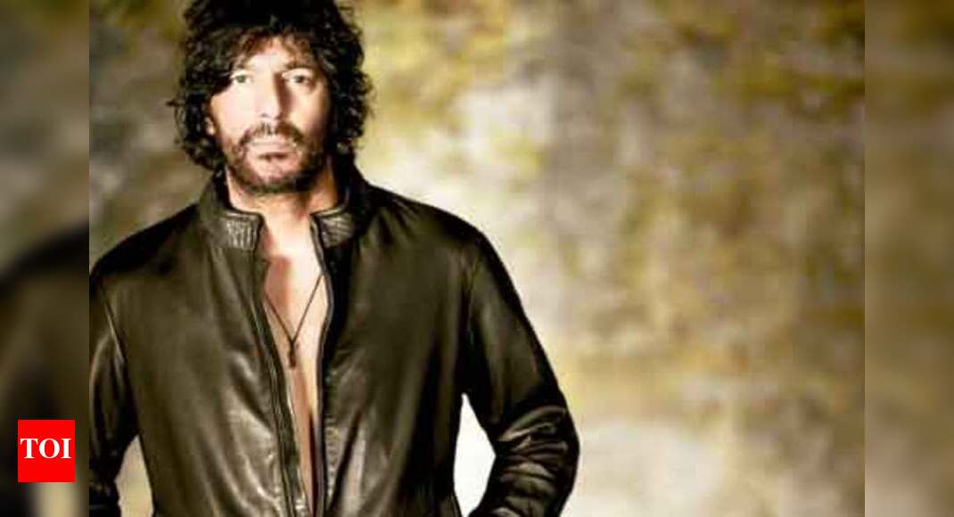 Chunky Pandey gets serious! | Hindi Movie News - The Times of India