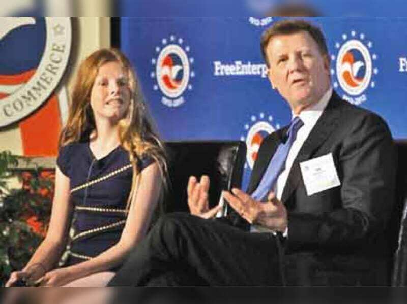 Meet the 12 year old author, Blake Kernen - Times of India