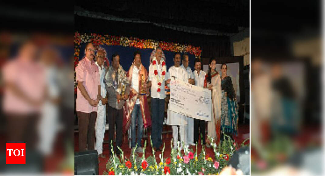 B Nagi Reddy Memorial Film Awards Function | Tamil Movie News - Times ...