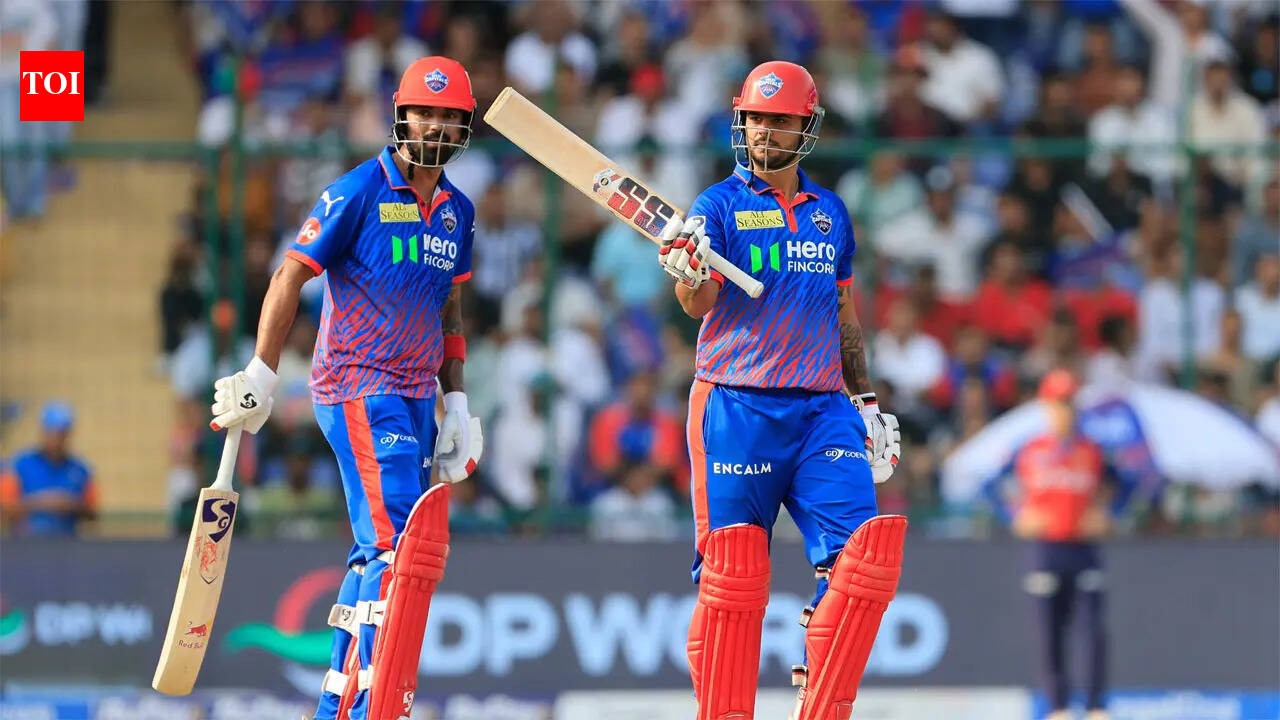 Delhi Capitals 173/1 in 14.0 Overs | DC vs PBKS Live Score, IPL 2026 ...
