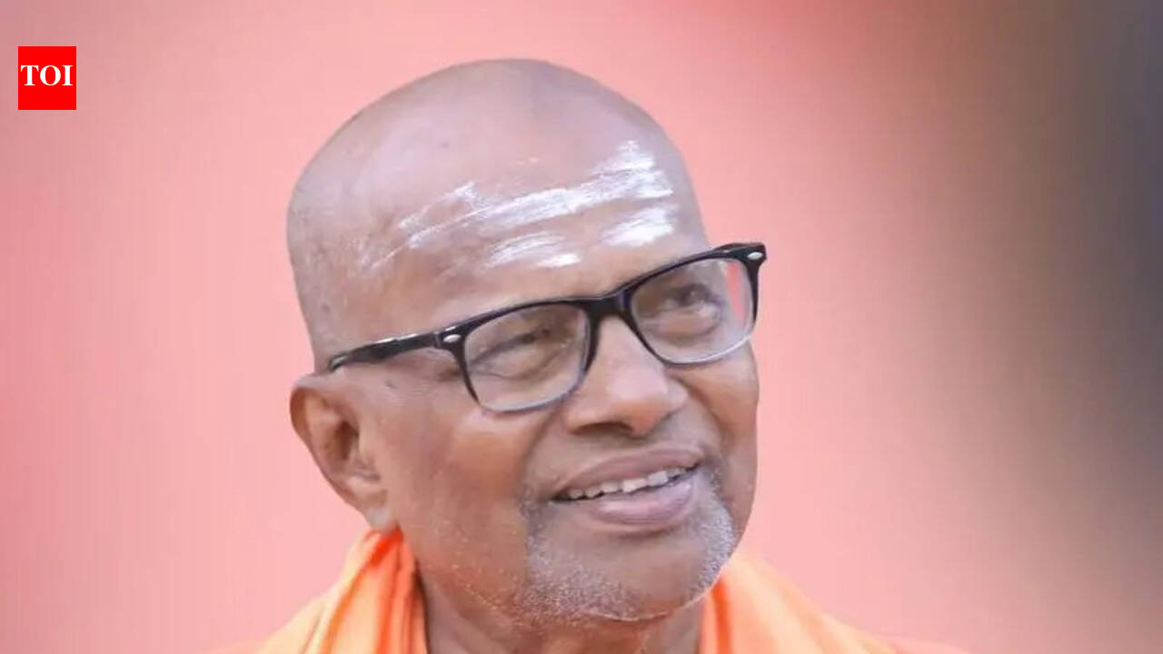Muni Narayana Prasad passes away at 87 | Thiruvananthapuram News - The ...