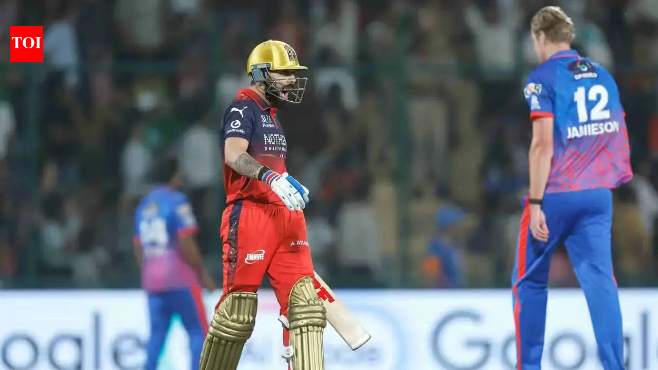 DC vs RCB Highlights, IPL 2026: Royal Challengers Bengaluru crush Delhi ...