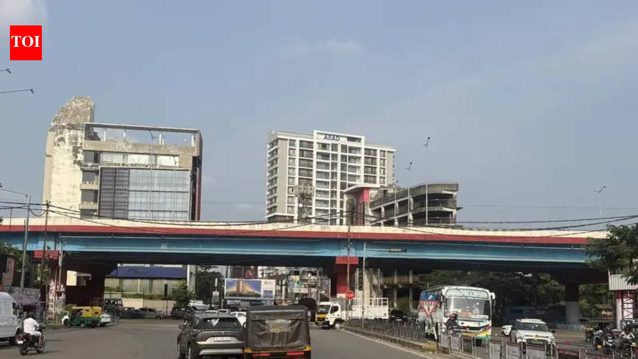 Kundannoor Jn development set to be a reality | Kochi News - The Times ...