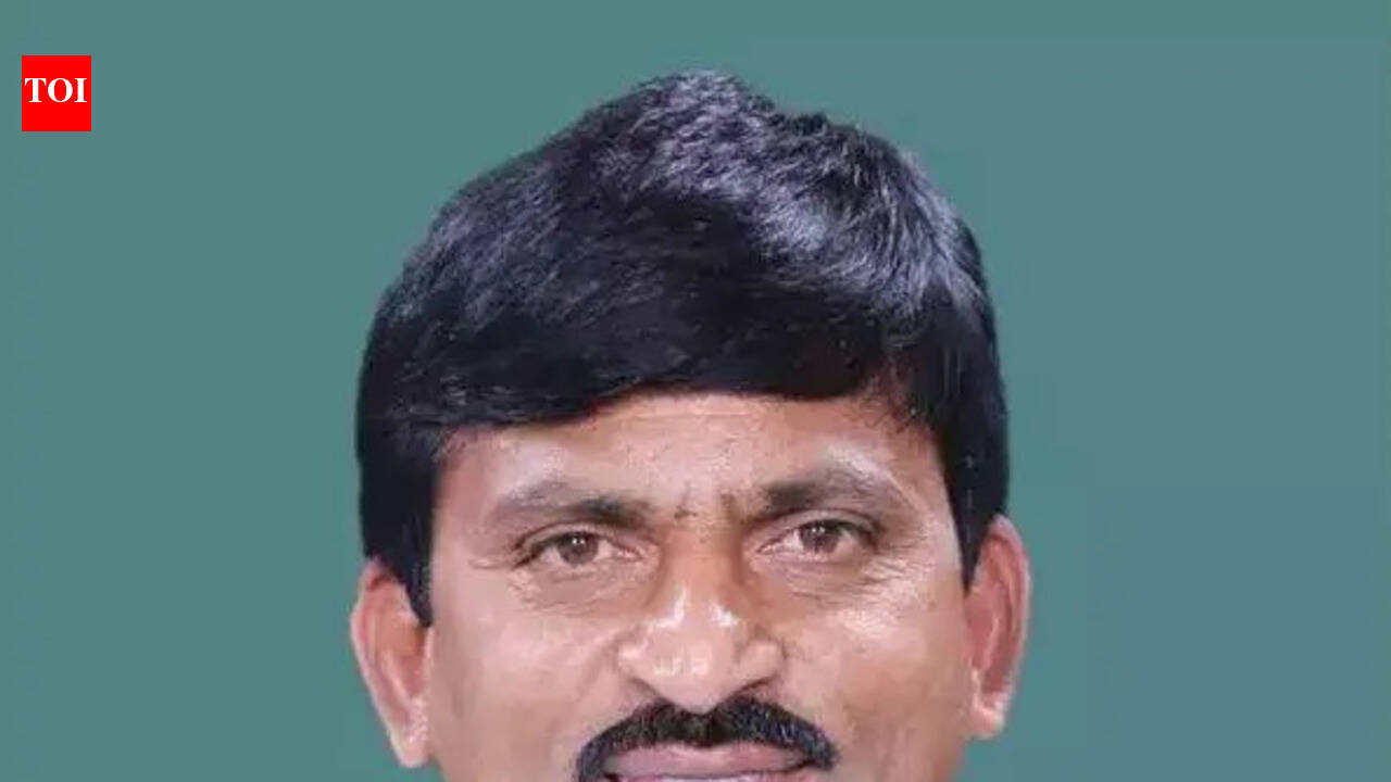 Overhaul of Indiramma housing: Ponguleti | Hyderabad News - The Times ...