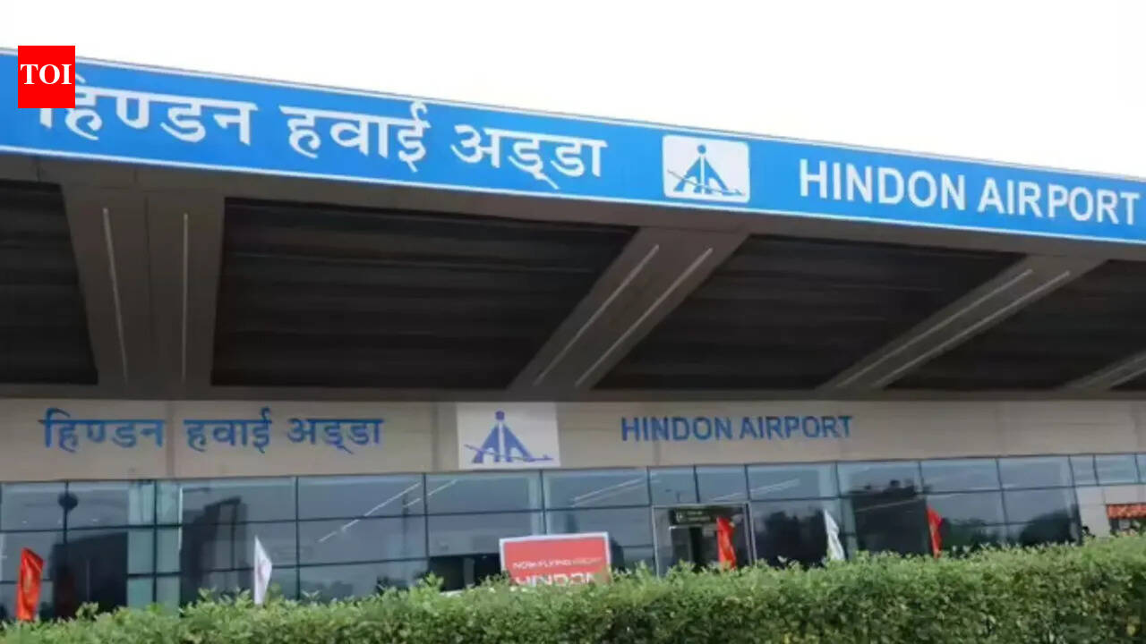 GDA proposes 16km metro corridor to link Vaishali to Delhi via Hindon ...