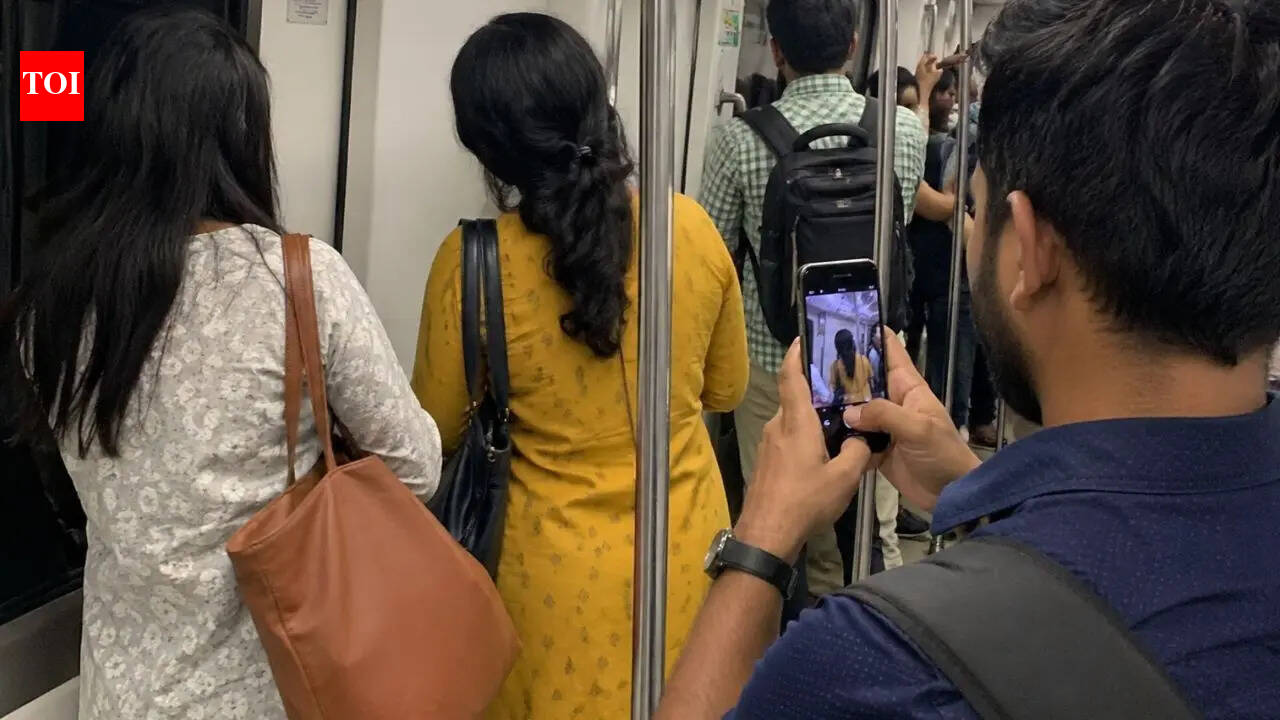 Bengaluru shocker: Women 'secretly filmed' on Namma Metro, clips shared ...