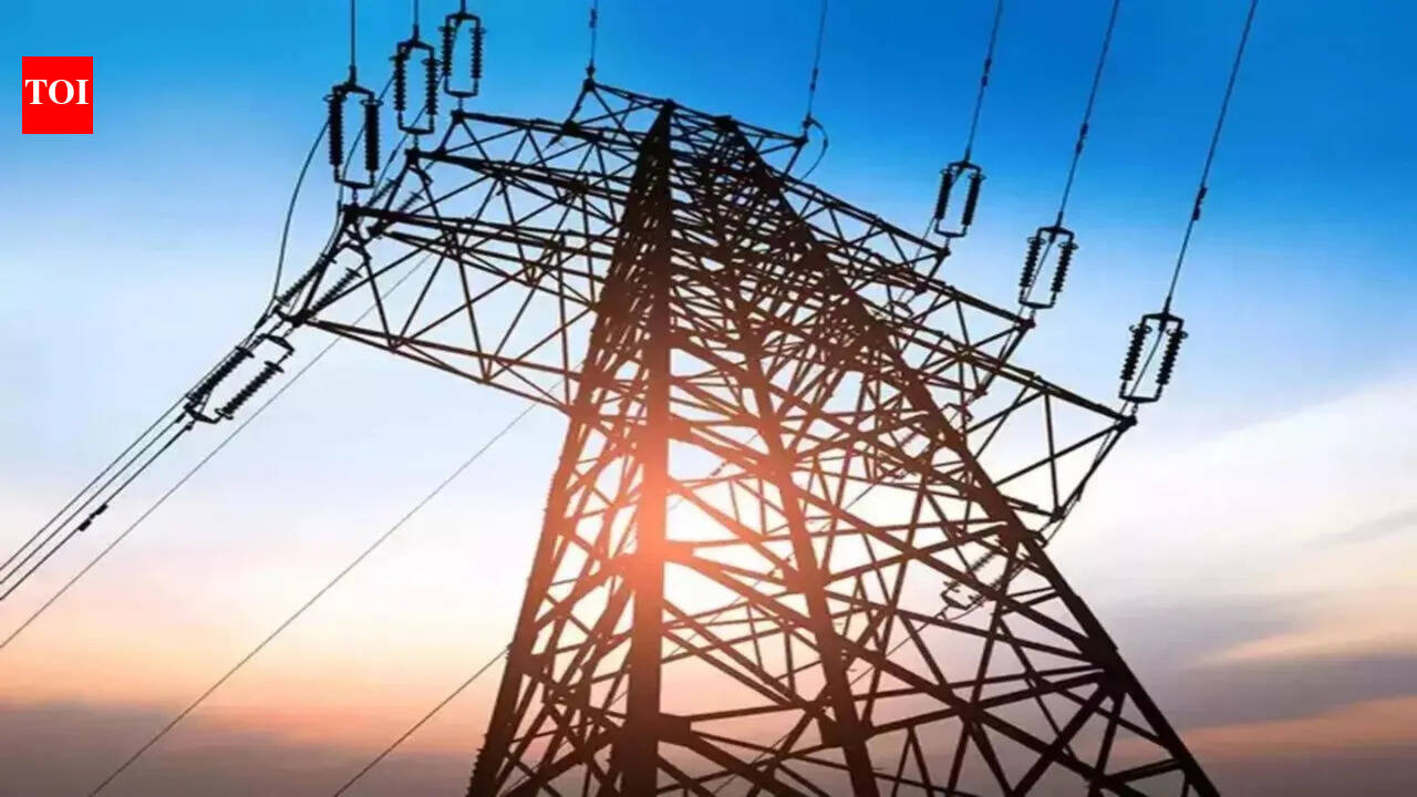 In a first, Delhi power demand breaches 7,000 MW in April | Delhi News ...
