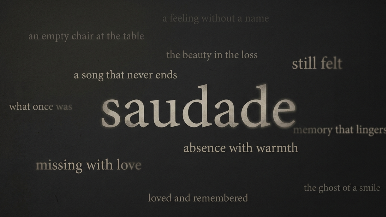 Saudade Meaning: The Feeling of Love, Loss, and Memory