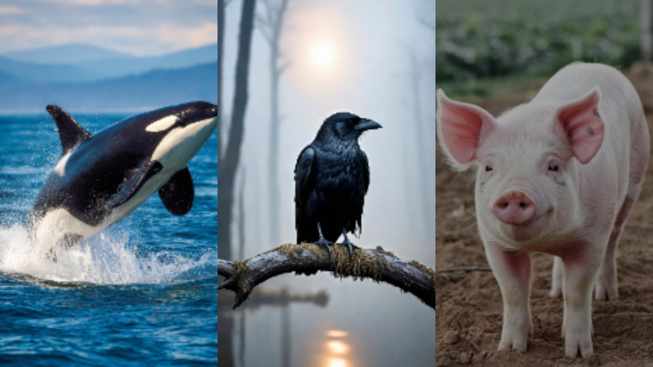 10 Smartest Animals in the World That Prove Humans Aren’t the Only ...