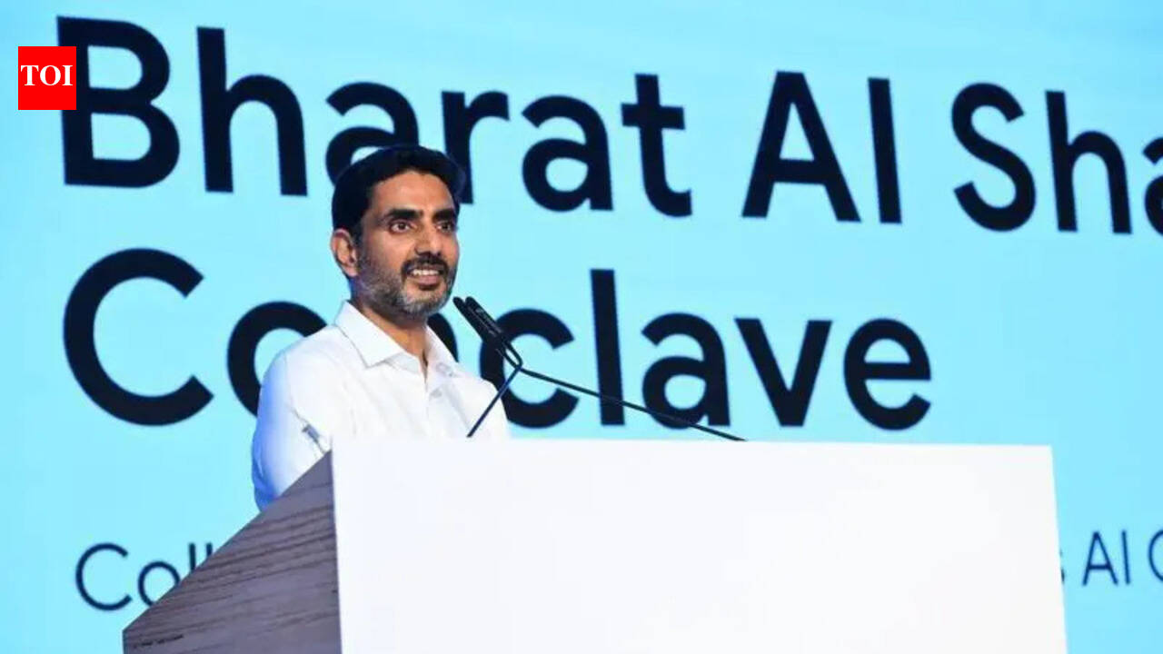 From ancient trade gateway to AI capital: Lokesh says Vizag set for ...
