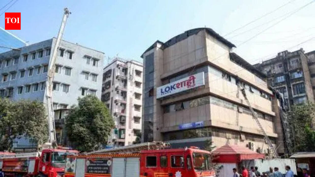 Shelter home for paraplagics in Airoli damaged in fire breakout, no ...