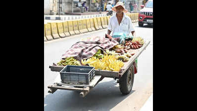 Temperature Dips Slightly In Coimbatore, But Real-Feel Remains Hotter ...