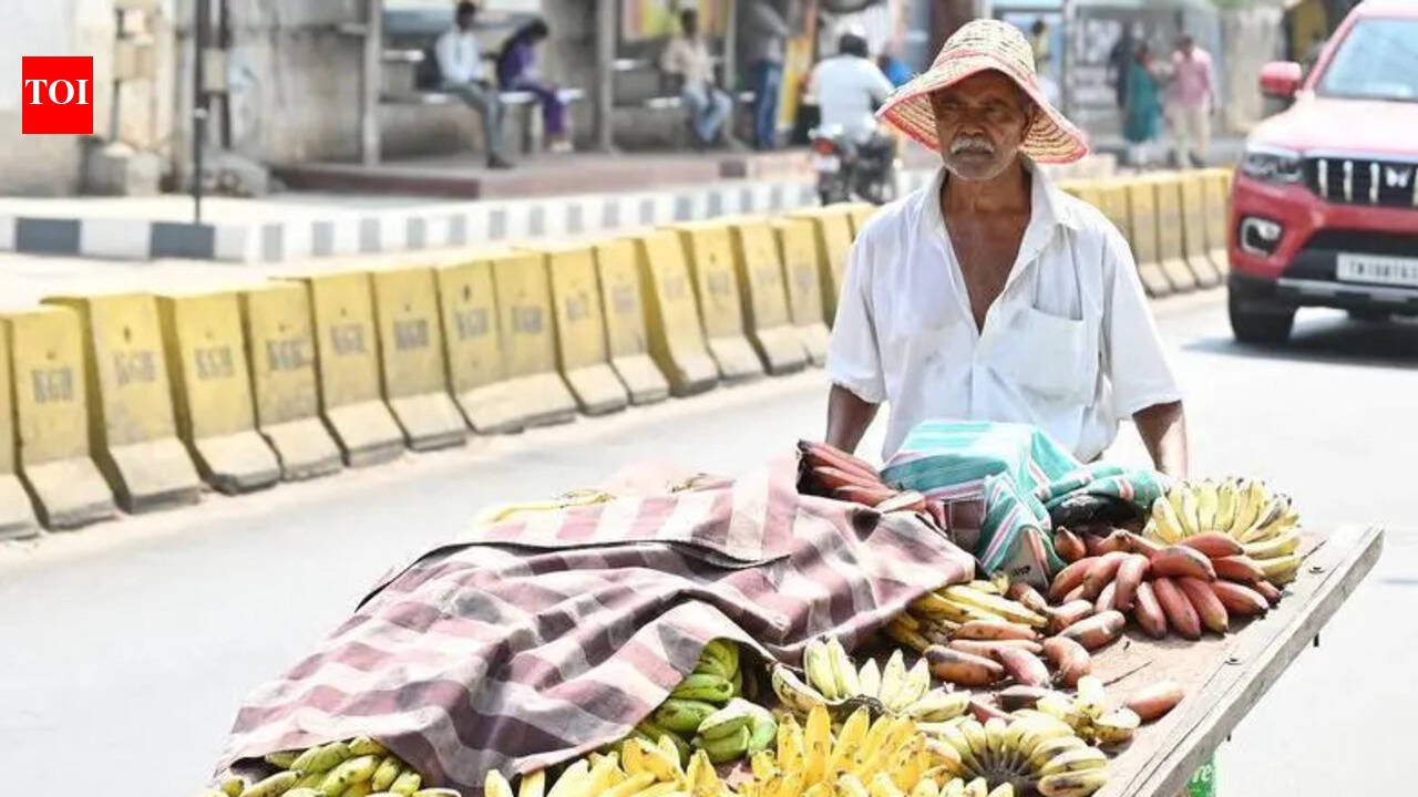 Temperature Dips Slightly In Coimbatore, But Real-Feel Remains Hotter ...