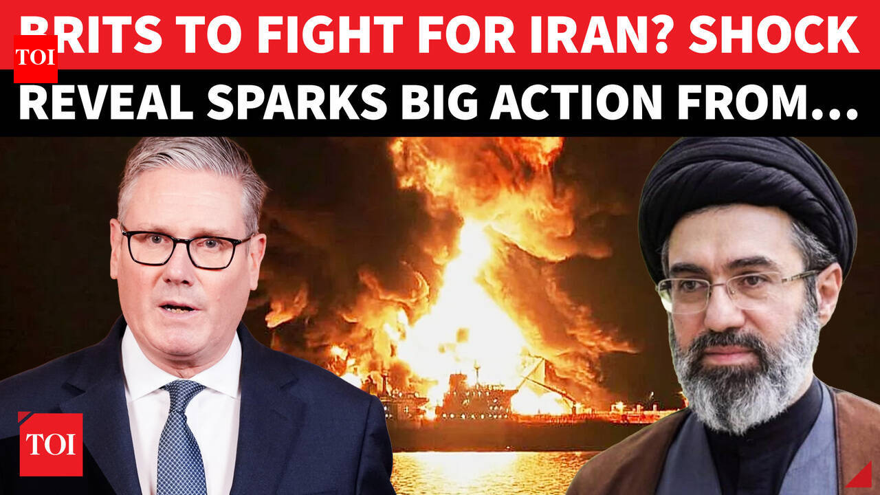 UK Summons Iranian Ambassador Over Embassy’s 'Martyrdom' Recruitment Drive