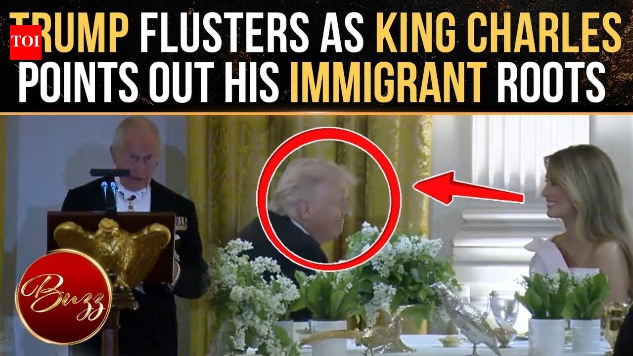 King Charles Roasts Trump At State Dinner With ‘French’ Comeback ...