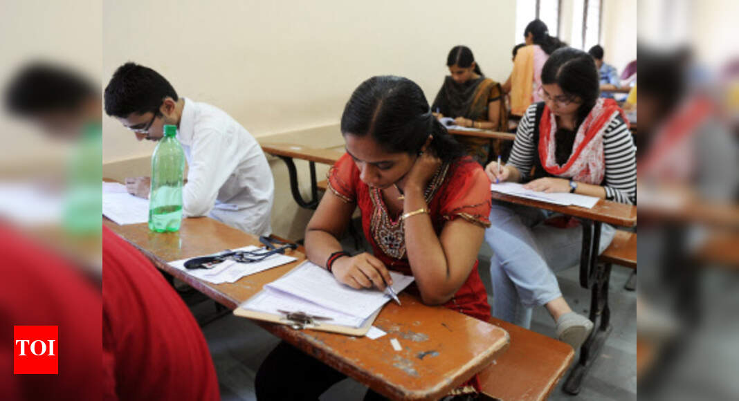 High scoring Plus II answer sheets to be re-evaluated - Times of India