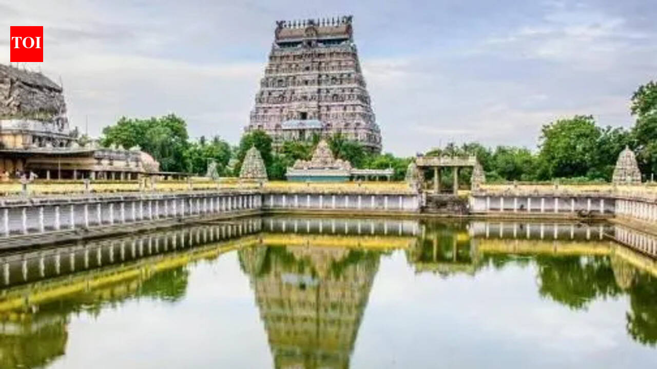 AP govt to form new trust boards for 463 temples within 2 months ...