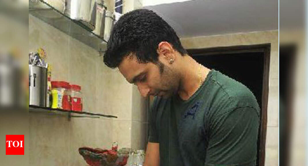 How Nandish became a chef - Times of India