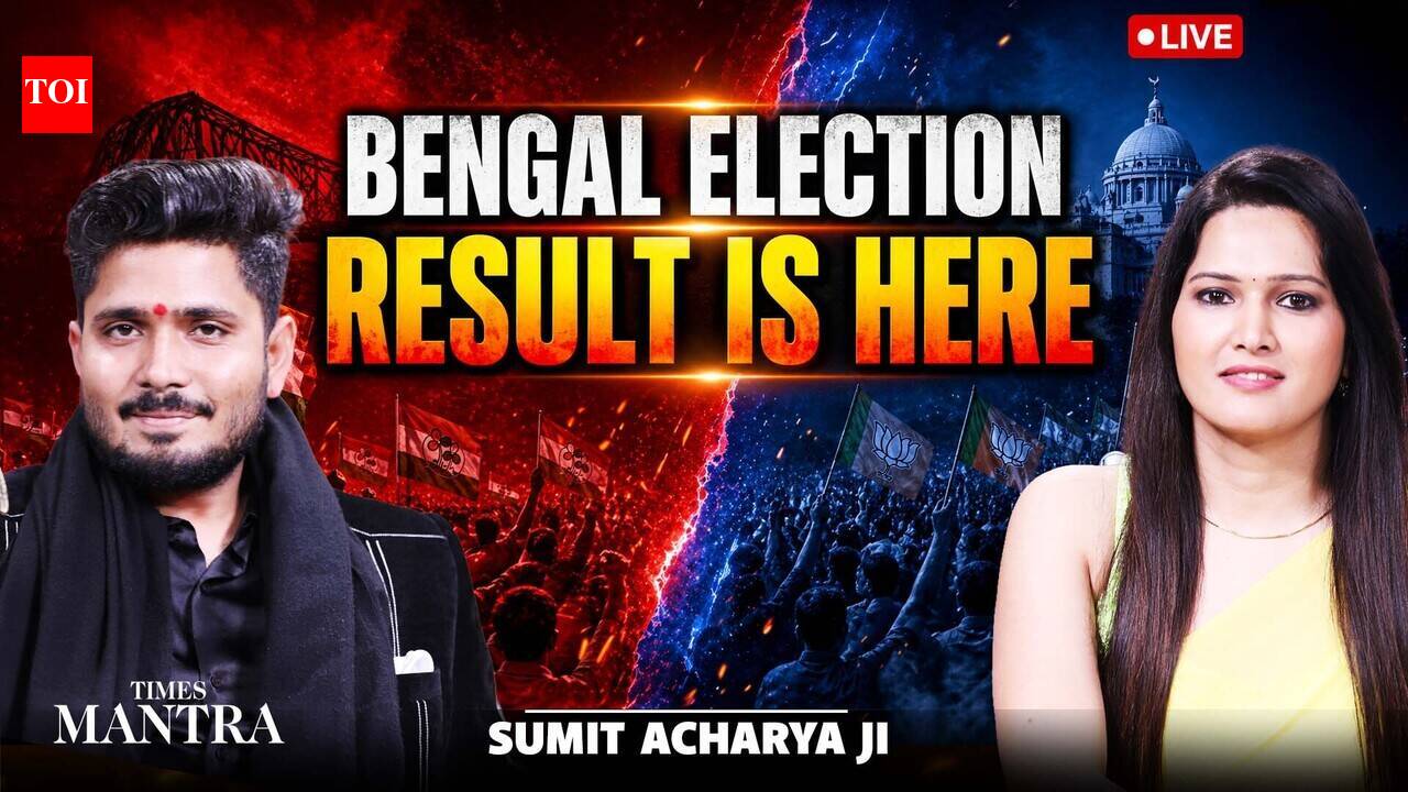 Bengal Election Forecast :Result Is Here | What Astrology Says About ...
