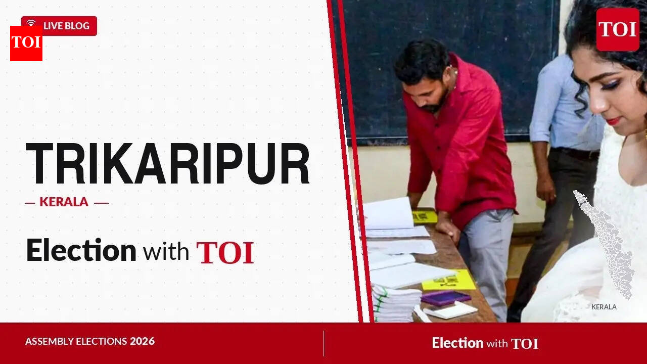 Thrikaripur election results 2026: Congress’ Sandeep Varier wins by ...