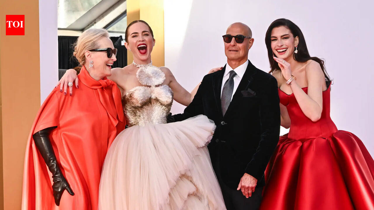 ‘The Devil Wears Prada 2’ critics praise Emily Blunt and Stanley Tucci ...