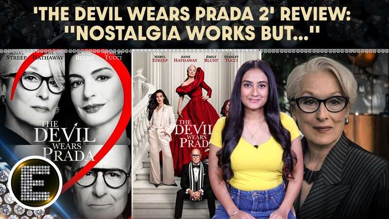 The Devil Wears Prada 2 Review: Stunning Style Returns, But Critics ...