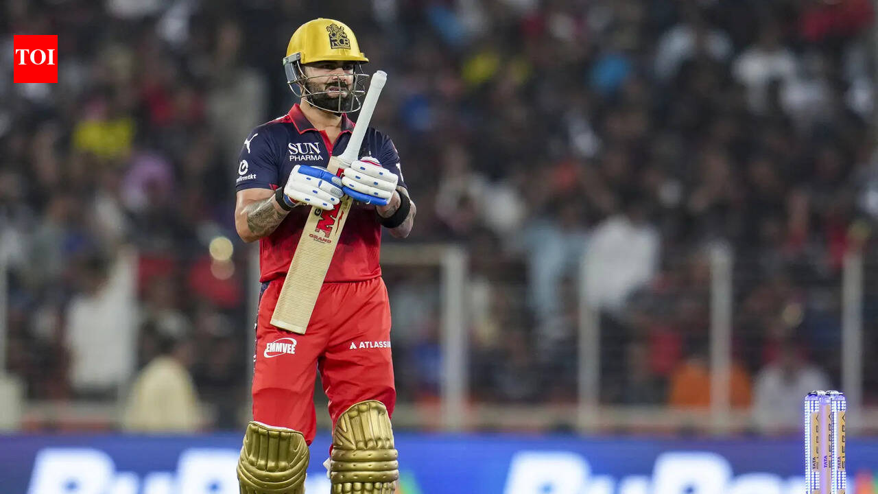 Royal Challengers Bengaluru 68/2 in 6.3 Overs | GT vs RCB Live Score ...