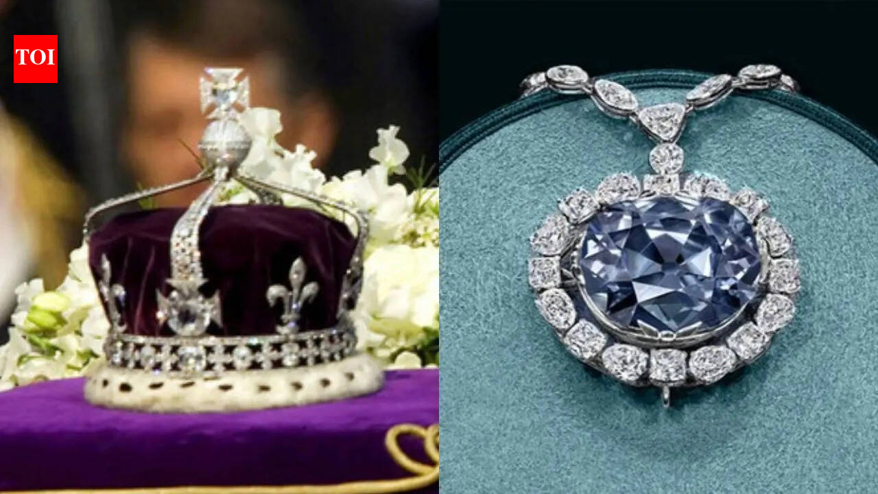 From Kohinoor to Daria-i-noor: 5 iconic Indian diamonds that left the ...