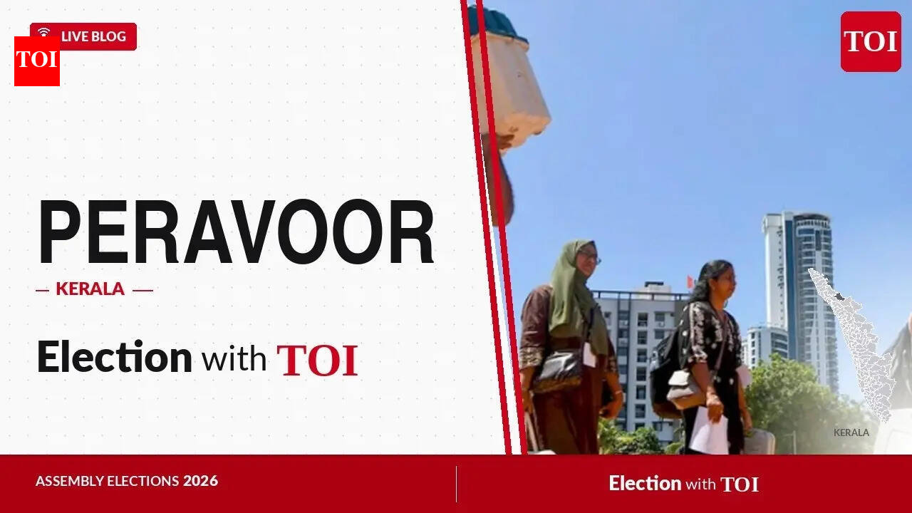 Peravoor assembly results: Congress’s Sunny Joseph wins the seat ...