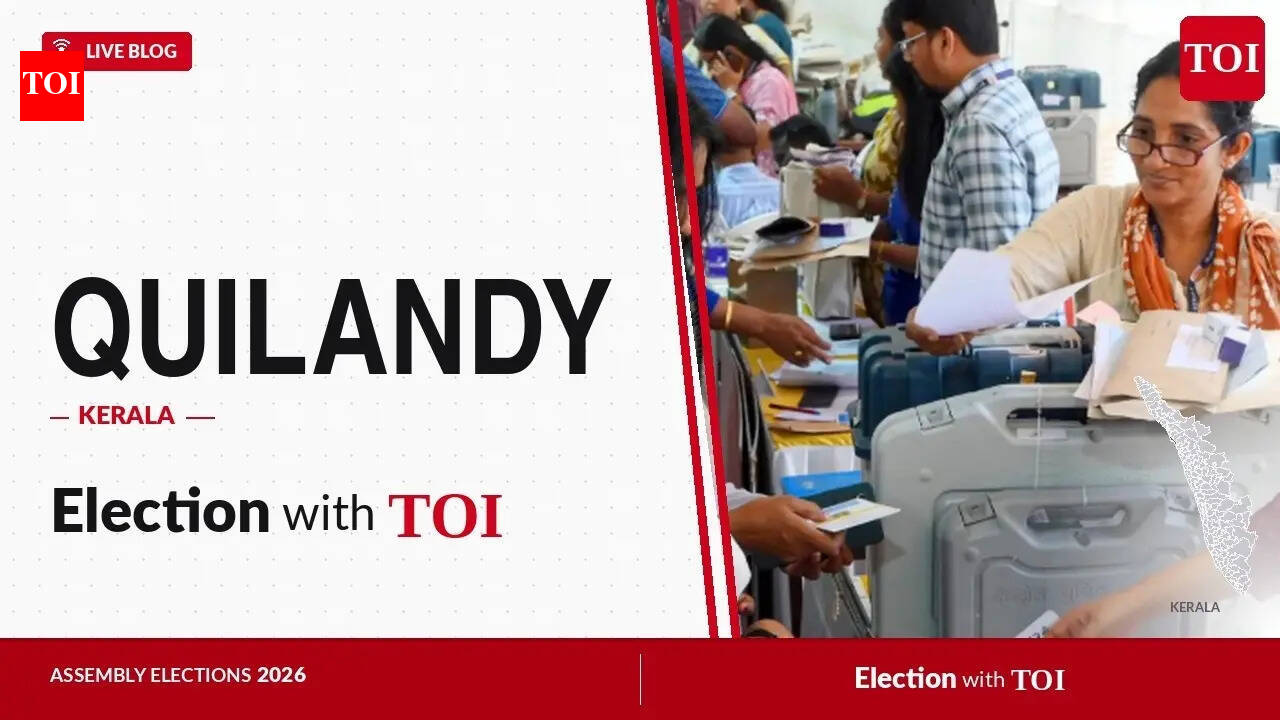 Quilandy assembly results: Congress’s K Praveen Kumar wins Quilandy ...