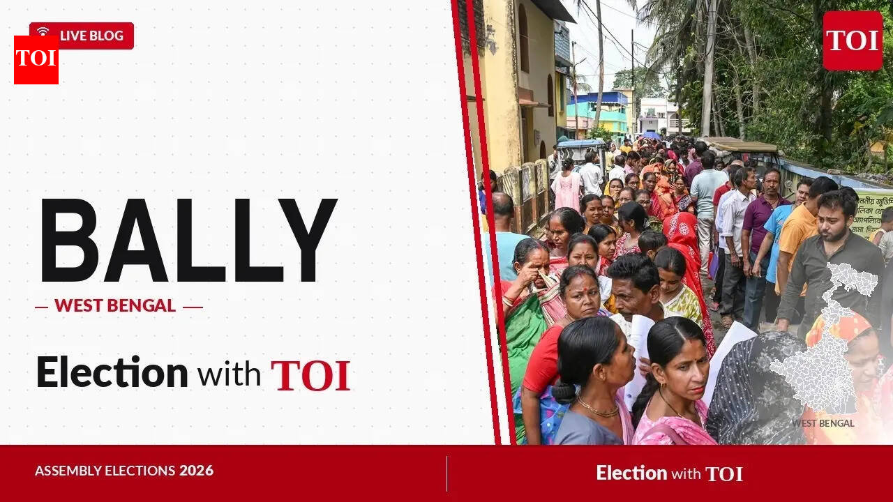 Bally Assembly election results 2026: BJP’s Sanjay Kumar Singh defeats ...